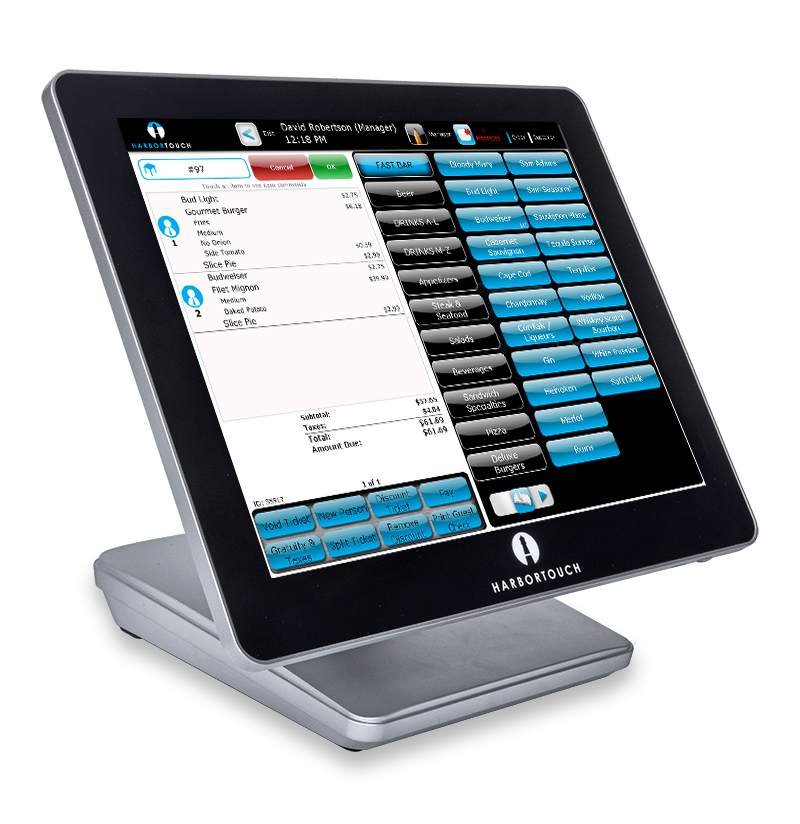 Elite POS System | Credit Card Processing Company